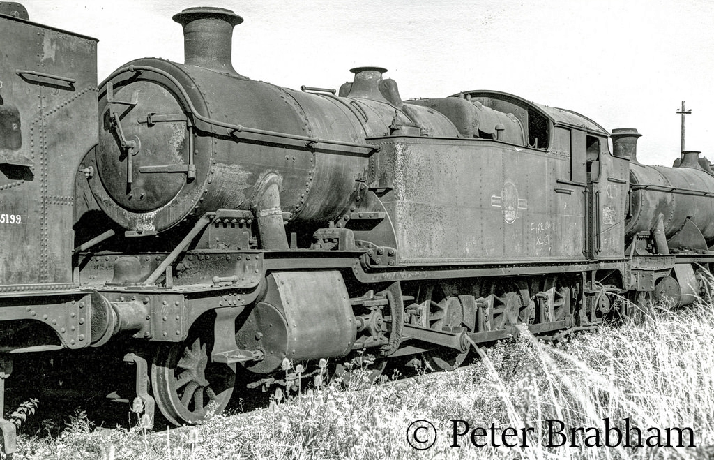 5239 – Preserved British Steam Locomotives