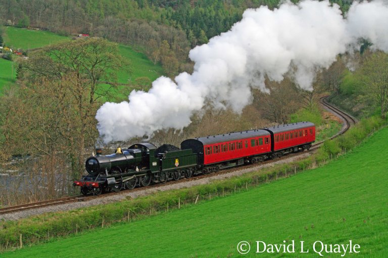 5322 ex 8322 – Preserved British Steam Locomotives