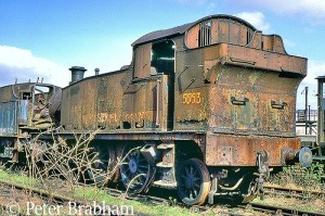5553 – Preserved British Steam Locomotives
