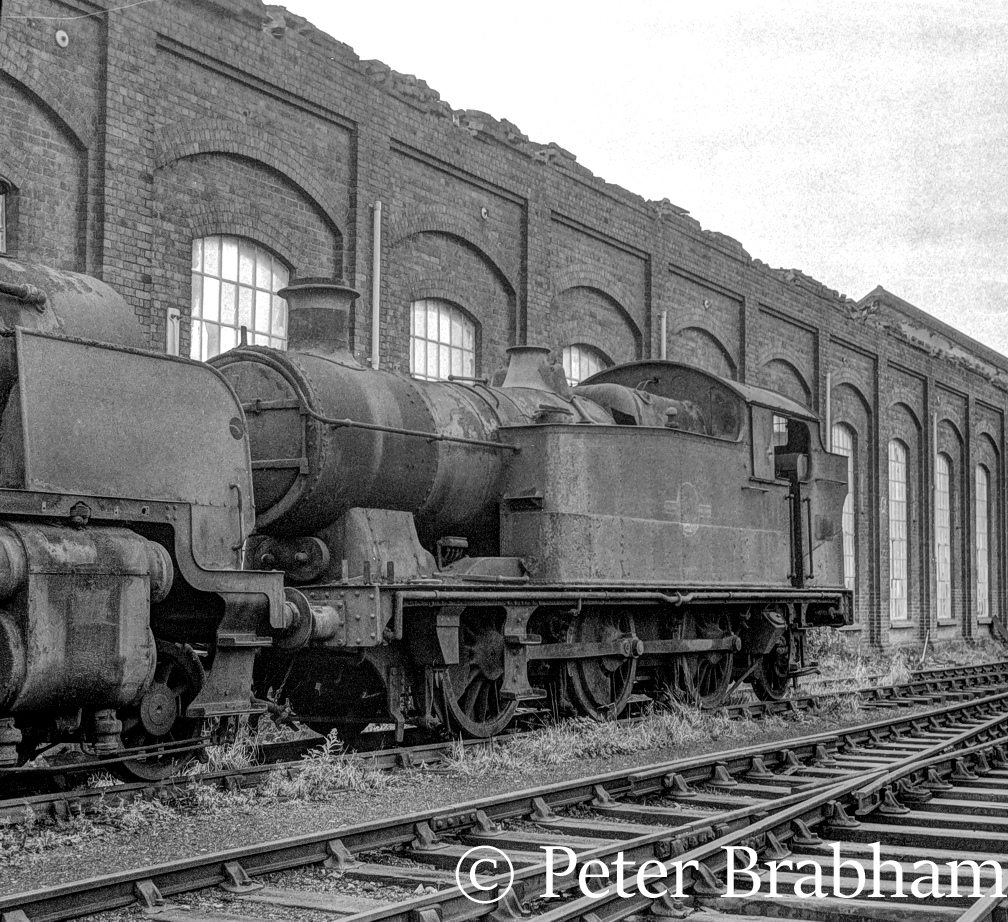 5637 – Preserved British Steam Locomotives