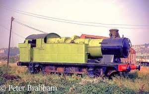5643 – Preserved British Steam Locomotives