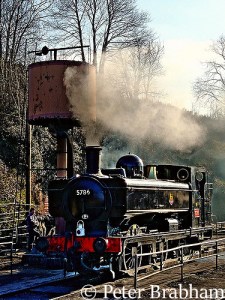 5786 – Preserved British Steam Locomotives