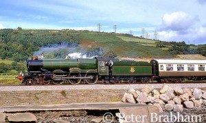 6000 King George V – Preserved British Steam Locomotives