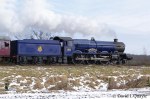 6023 King Edward II – Preserved British Steam Locomotives