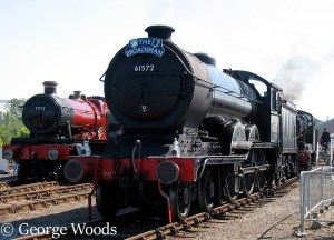 61572 (LNER 8572, LNER 7486, LNER 1572 & BR 61572) – Preserved British ...