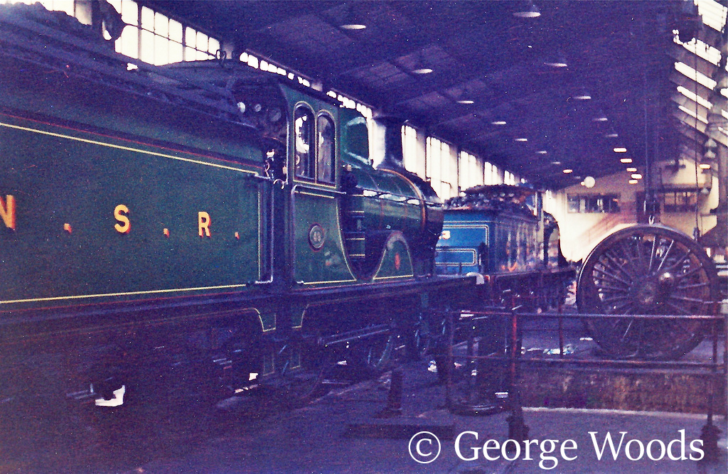 62277 Gordon Highlander (GNoSR 49, LNER 6849, LNER 2277 & BR 62277 ...