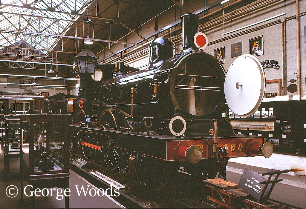 62785 (GER 490, LNER 7490, LNER 7802, LNER 2785 & BR 62785) – Preserved ...