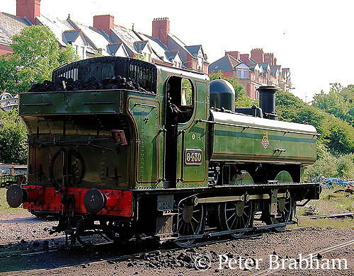6430 – Preserved British Steam Locomotives