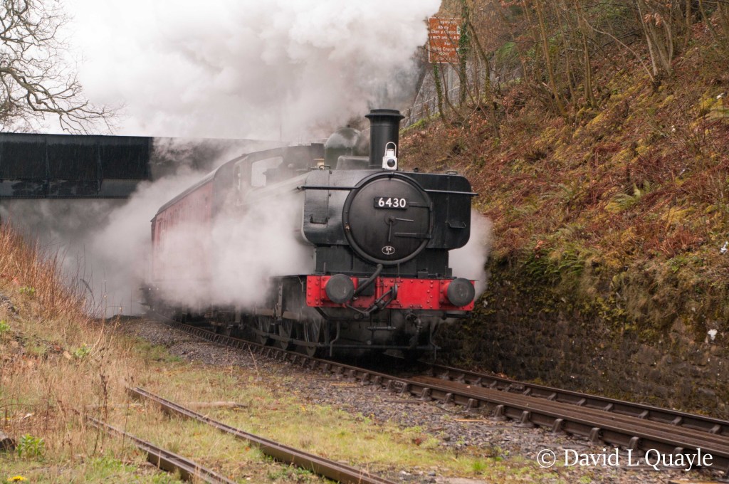6430 – Preserved British Steam Locomotives