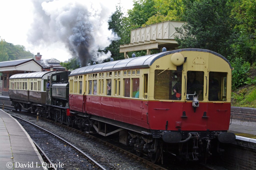 6430 – Preserved British Steam Locomotives