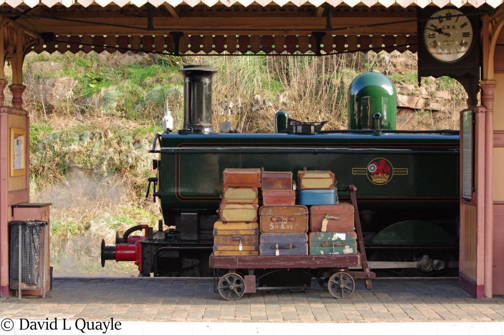 6435 – Preserved British Steam Locomotives