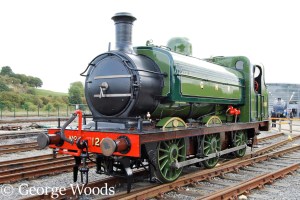 68846 (GNR 1247, LNER 4247, LNER 8846 & BR 68846) – Preserved British ...