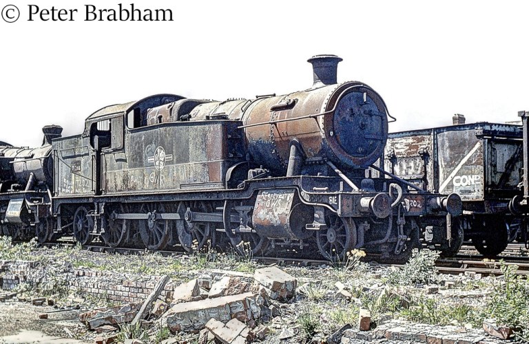 7202 – Preserved British Steam Locomotives