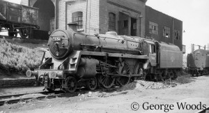 73156 – Preserved British Steam Locomotives