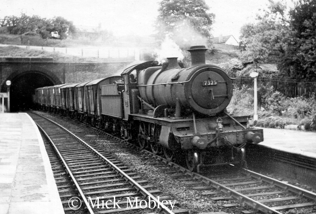 7325 ex 9303 – Preserved British Steam Locomotives