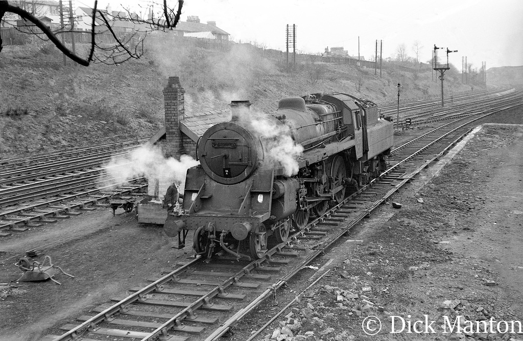 75027 – Preserved British Steam Locomotives