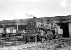 76084 – Preserved British Steam Locomotives