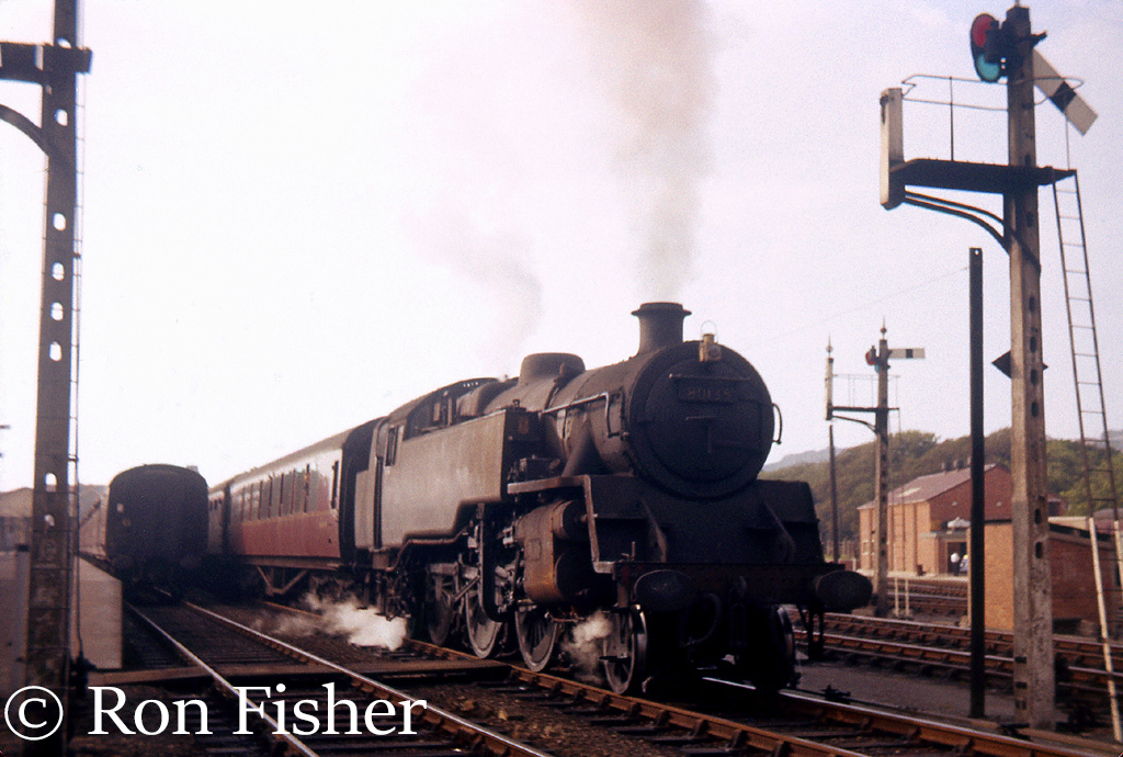 80135 – Preserved British Steam Locomotives