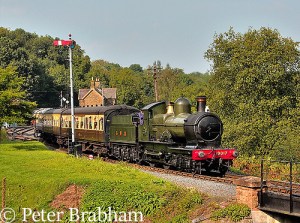 9017 Earl of Berkeley (GWR 3217 & 9017 & 3217) – Preserved British ...