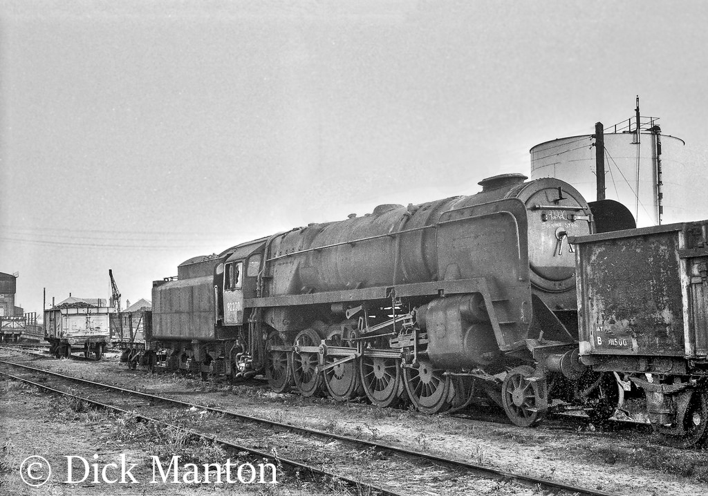 92220 Evening Star – Preserved British Steam Locomotives