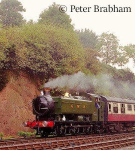 9466 – Preserved British Steam Locomotives