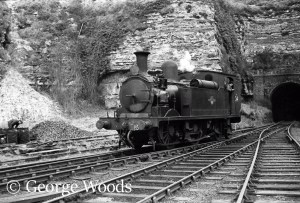 W24 Calbourne (LSWR 209, SR E209, IoW W24) – Preserved British Steam ...