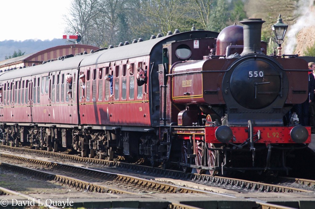 5786 – Preserved British Steam Locomotives
