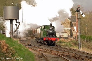 1450 – Preserved British Steam Locomotives