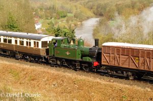 1450 – Preserved British Steam Locomotives