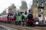 1450 – Preserved British Steam Locomotives