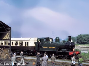 1466 – Preserved British Steam Locomotives