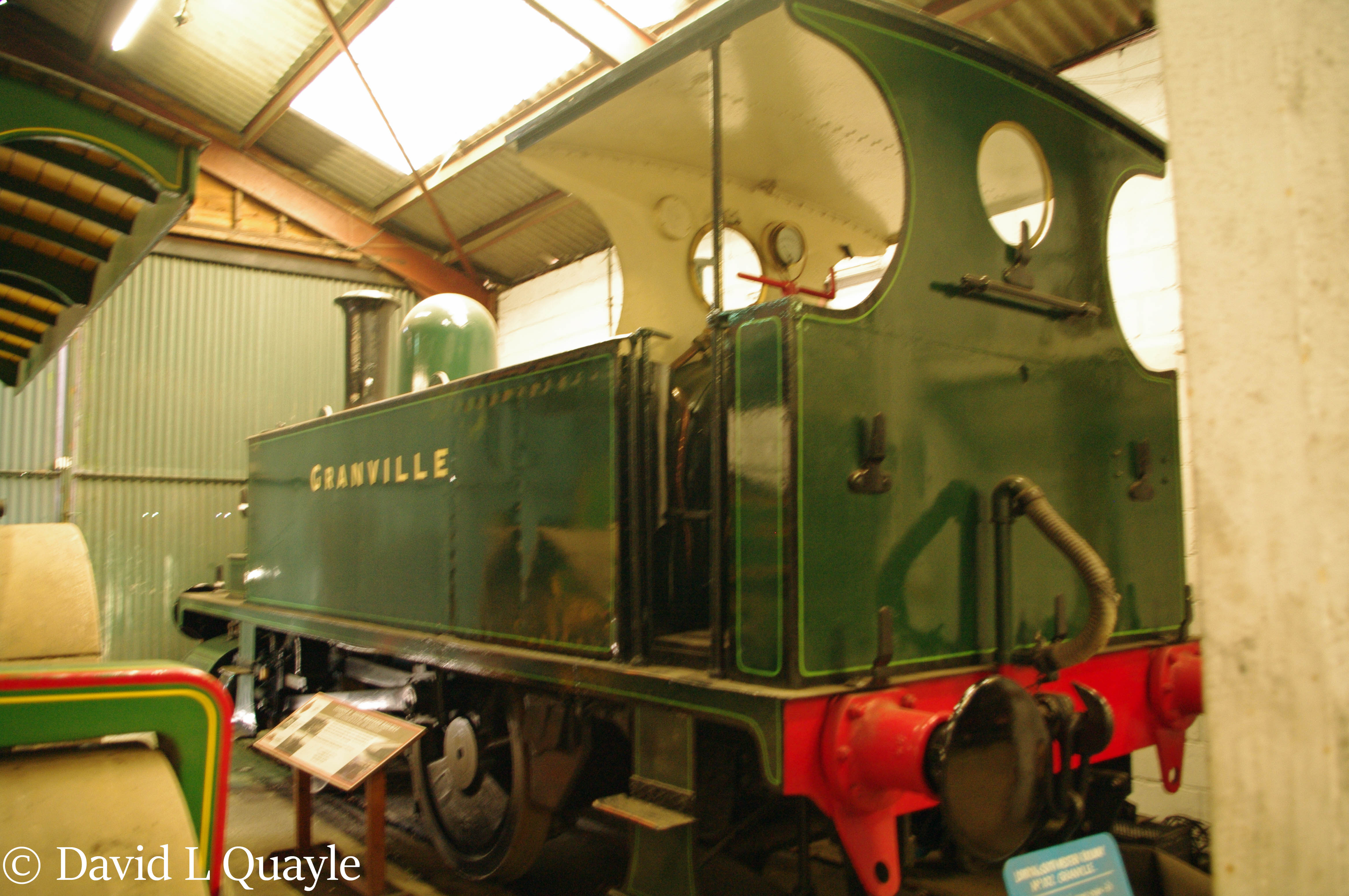 30102 (LSWR 102, SR E102 & BR 30102) – Preserved British Steam Locomotives