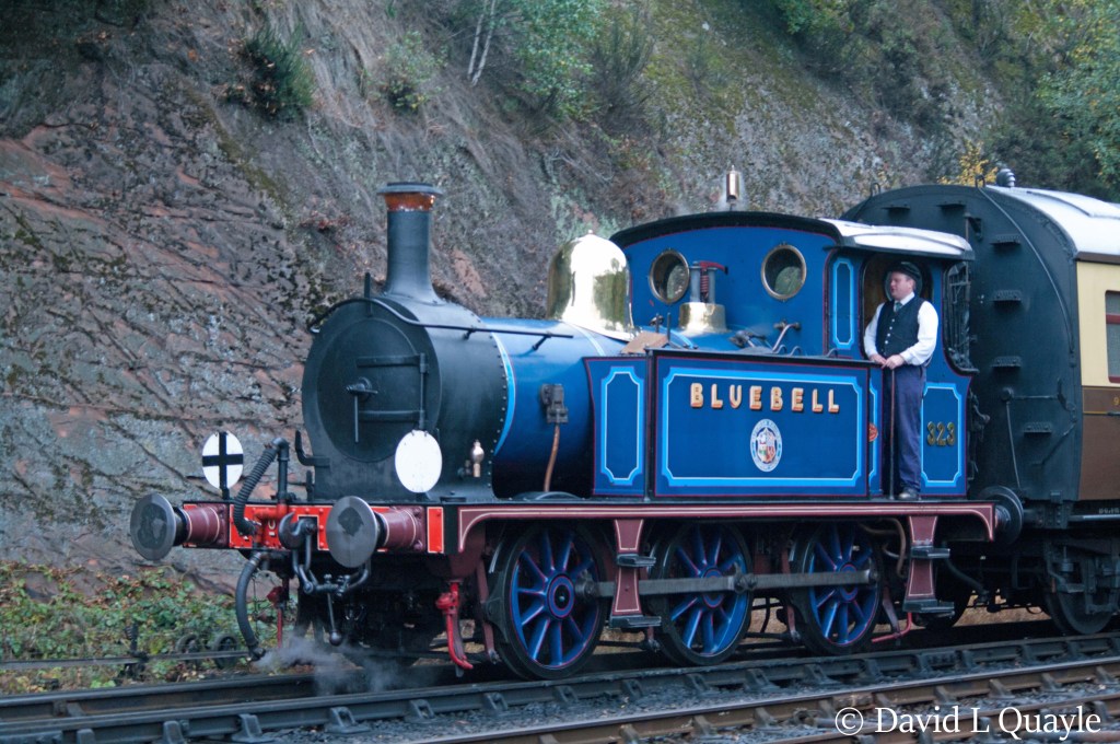 31323 (SECR 323, SR A323, SR 1323 & BR 31323) – Preserved British Steam ...