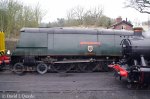 34007 Wadebridge (SR 21C107, BR s21C107 & 34007) – Preserved British ...