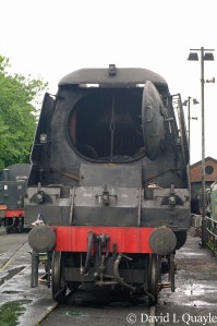 34007 Wadebridge (SR 21C107, BR s21C107 & 34007) – Preserved British ...