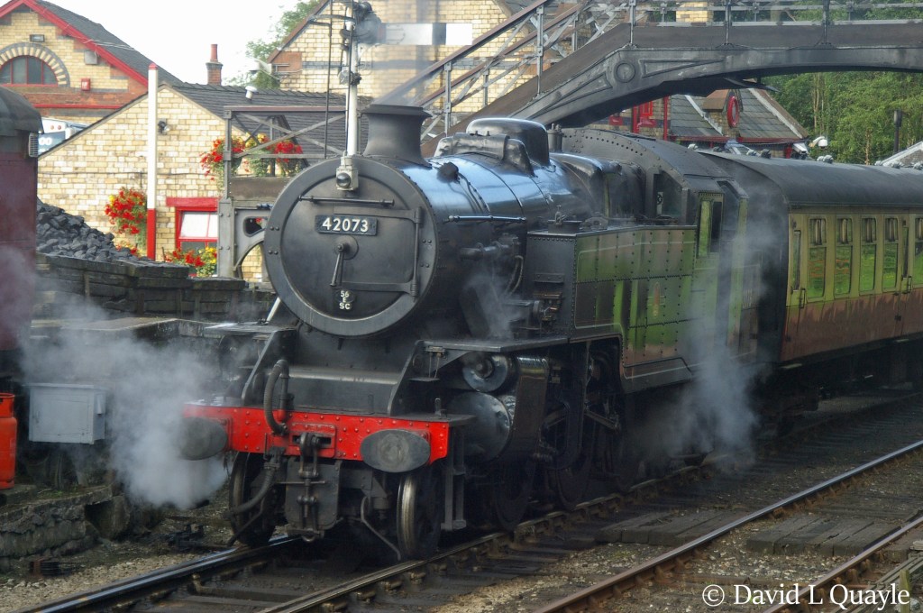 42073 – Preserved British Steam Locomotives