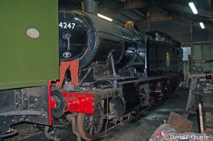 4247 – Preserved British Steam Locomotives