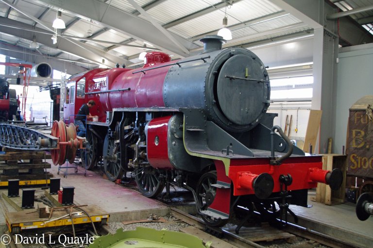 42700 (LMS 13000, LMS 2700 & BR 42700) – Preserved British Steam ...