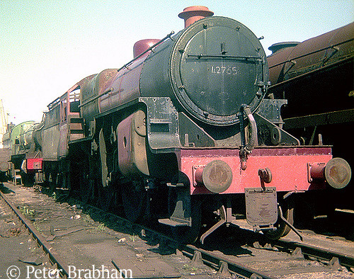 42765 (LMS 13065, LMS 2765 & BR 42765) – Preserved British Steam ...