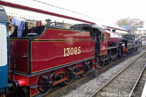 42765 (LMS 13065, LMS 2765 & BR 42765) – Preserved British Steam ...