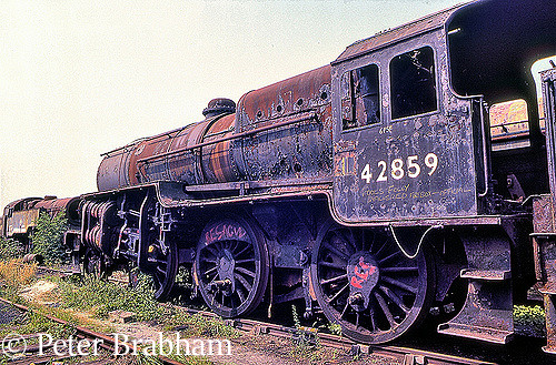 42859 (LMS 13159, LMS 2859 & BR 42859) – Preserved British Steam ...