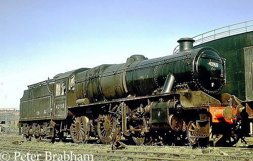 42968 (LMS 13268, LMS 2968 & BR 42968) – Preserved British Steam ...