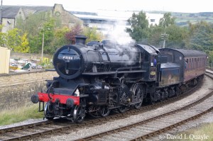 43106 – Preserved British Steam Locomotives