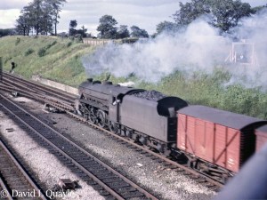 44767 (LMS 4767 & BR 44767) – Preserved British Steam Locomotives