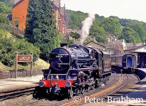 44806 (LMS 4806 & BR 44806) – Preserved British Steam Locomotives