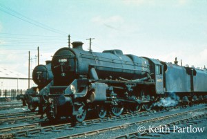 44806 (LMS 4806 & BR 44806) – Preserved British Steam Locomotives