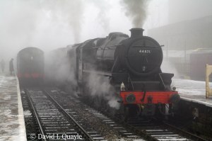 44871 (LMS 4871 & BR 44871) – Preserved British Steam Locomotives