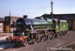 44932 (LMS 4932 & BR 44932) – Preserved British Steam Locomotives