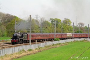 44932 (LMS 4932 & BR 44932) – Preserved British Steam Locomotives