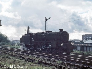 45212 (LMS 5212 & BR 45212) – Preserved British Steam Locomotives